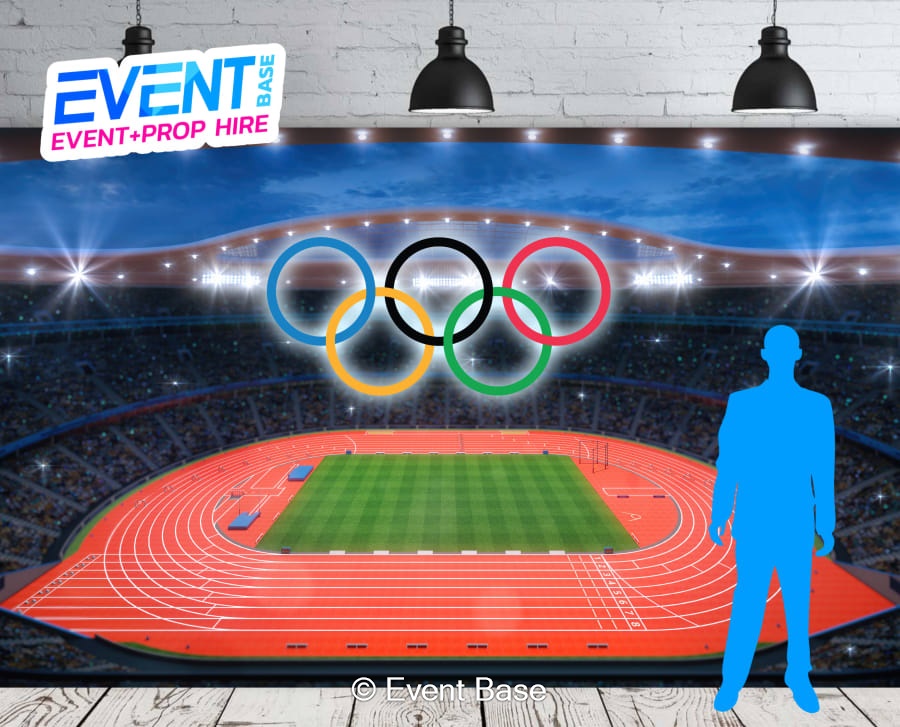 EventBase - Olympic Sports Themed Props & Games for Hire in Ireland.