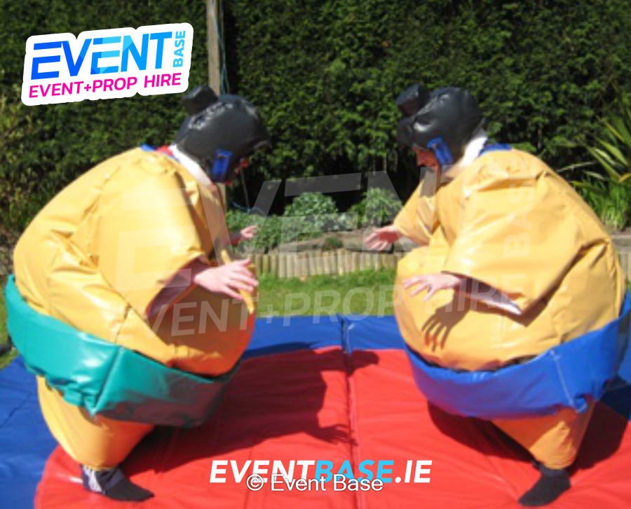 EventBase - Sumo Wrestling Suit Hire in Ireland