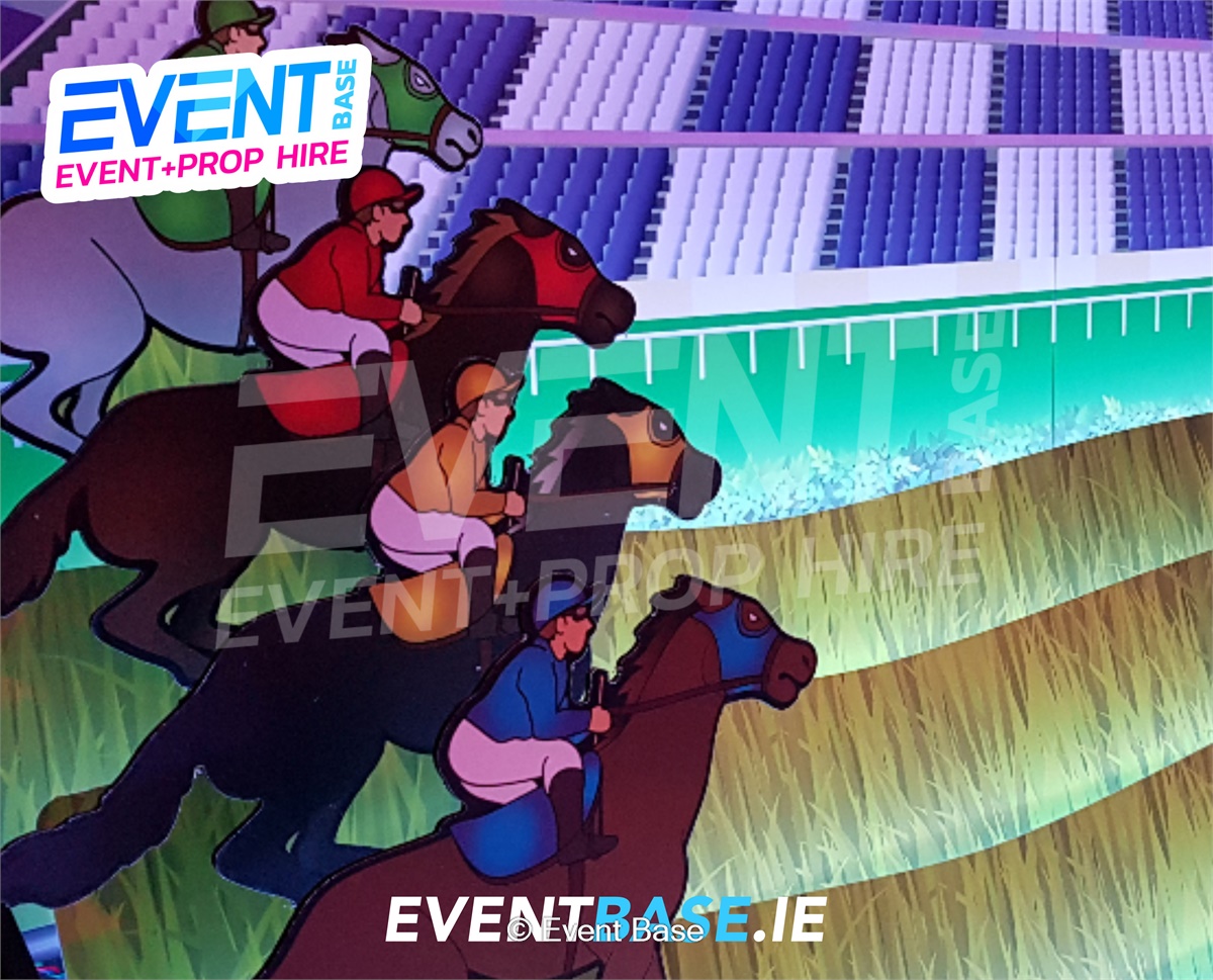 EventBase - Digital Four Player Roll & Bowl Christmas Game for Hire